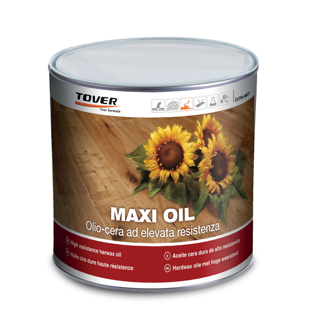 Maxi Oil - SSG Brands